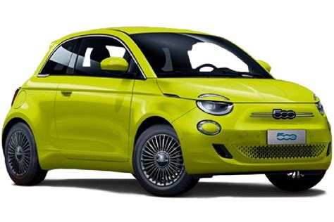 Fiat 500e 2025 Price In Saudi Arabia