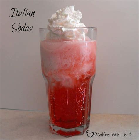 Italian Sodas Italian Soda Yummy Drinks Blueberry Mango Smoothie