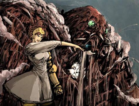 巨神兵（日本漫画《风之谷》及其衍生作品中的生物）百度百科