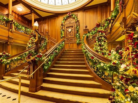 Take A Look Inside The Titanic Museum Housed In A Replica Of The Ship
