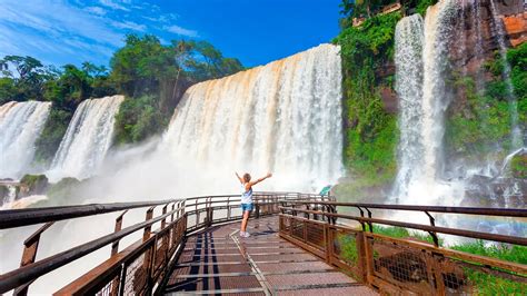 Vale A Pena Visitar O Lado Argentino Das Cataratas Do Iguaçu