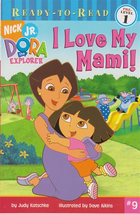 I Love My Mami Dora The Explorer Wiki Fandom