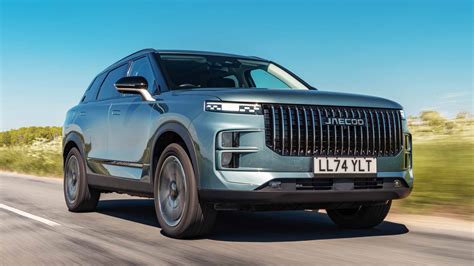 Jaecoo 7 Shs Long Term Review 2026 Top Gear