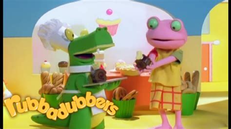 Tubbs Cake Mistake 🍰 Rubbadubbers Episode 26 Youtube
