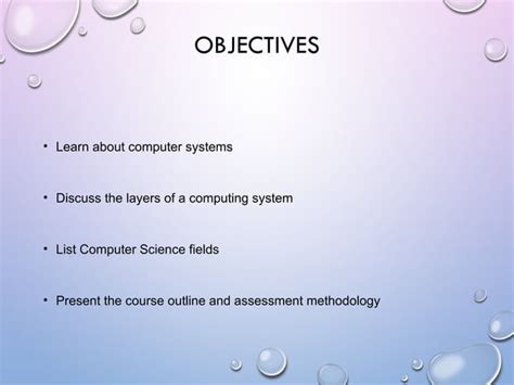 An Introduction To Computin Course Lecture 1pptx