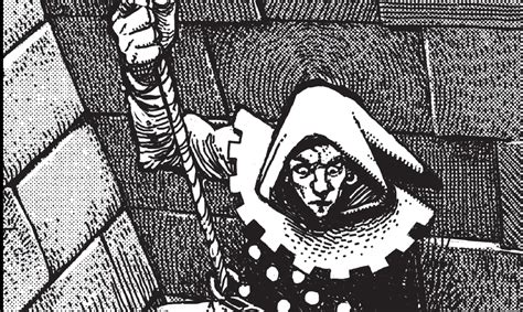 Shadowdark The Core Classes