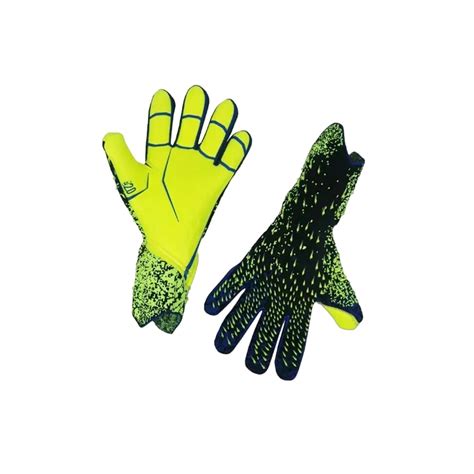 Guantes De Portero Belug Color Verde Talla 8