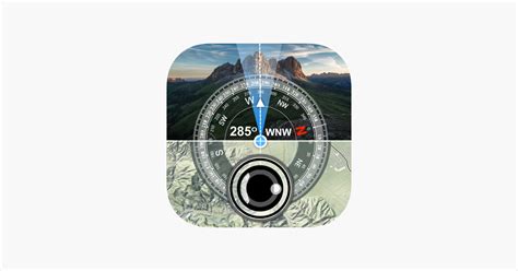 ‎direction Compass Camera On The App Store