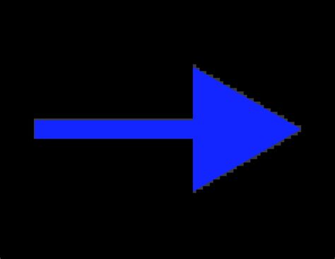 Best Blue Arrow Png Hd Images Free Download