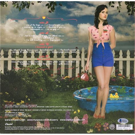 Katy Perry One Of The Boys