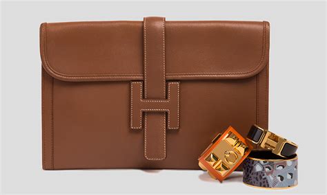 Hermès Accessories The Realreal