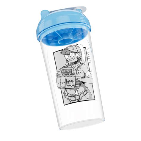 Waifu Cups X Rubixraptor Gamersupps