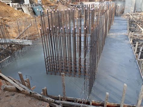 Method Statement For Threading And Splicing Of Rebar Dnd Construction