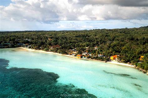Santiago White Beach 2022 Camotes Island