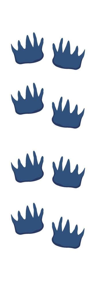 Abstract Grass Shapes Pattern 69555974 Vector Art At Vecteezy