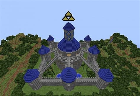 Ctf Hyrule Minecraft Map