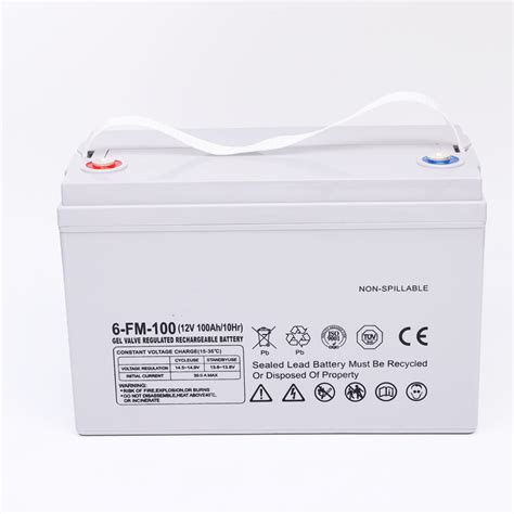 V Ah Solar Battery Made In China With Long Life Ah Solar Battery And Ah Gel Solar