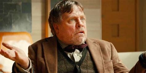 Mark Hamill Addresses The Role That Turned His Career Around After A