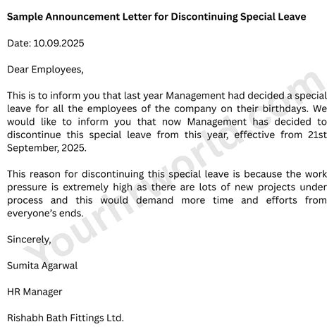 Exle Of Maternity Leave Extension Letter Sleepovers In