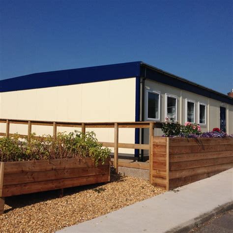 Modular Classroom Buildings Mpb Temporary Classrooms
