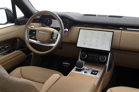 New Suv Interior Design