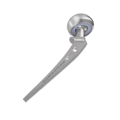 Bipolar Prosthesis Narrow Stem Fenestrated Sterile Siora