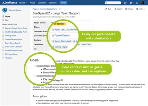 Jira Confluence Integration