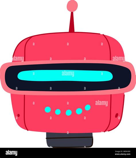 Sensors Robot Head Cartoon Vector Illustration Stock Vector Image And Art Alamy Sensors Robot Head Cartoon Vector Illustration Stock Vector Image And Art Alamy