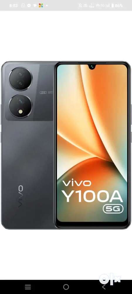 Vivo Y A Gb Ram Gb Storege Jet Black Colour Mobile Phones