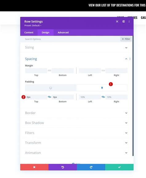 How To Make Your Transparent Header Sticky On Scroll With Divi Elegant Themes Blog