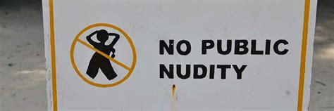 Public Sexual Indecency In Arizona Ars 13 1403