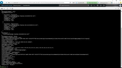 App Service Web App For Containers Microsoft Azure