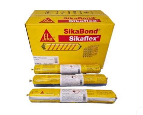 Sikaflex® 140 Construction Sealant For Concrete 600ml Kaisiong Timber