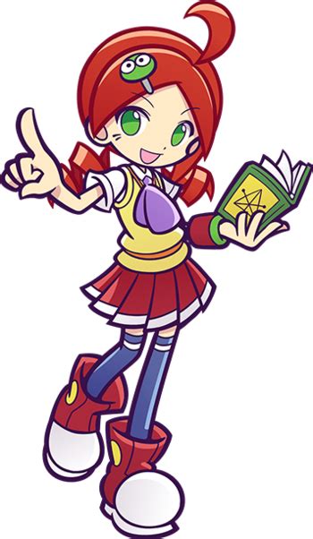 Ringo Ando Puyo Puyo Wiki Fandom
