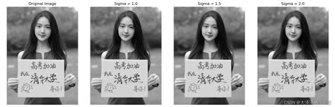 无人机航拍图像匹配——sift算法实践（含代码） 影像匹配sift算子 Csdn博客