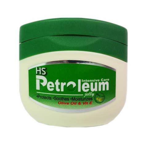 Hs Intensive Care With Vit E And Olive Oil 45g Petroleum Jelly Shopee
