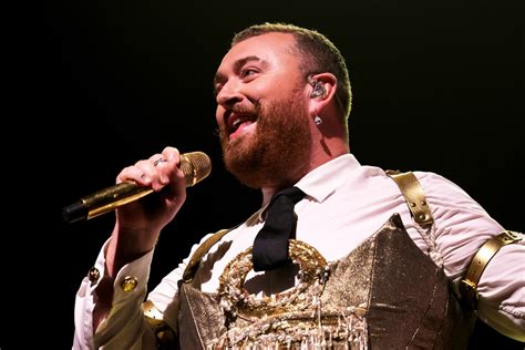 Sam Smith Re Records Stay With Me To Reflect Non Binary Identity