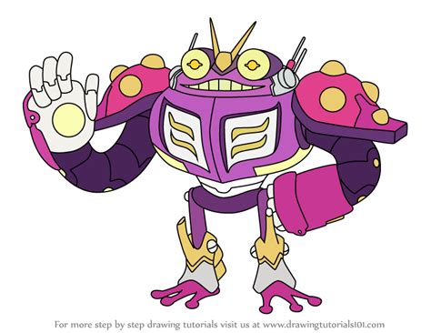 How To Draw Frobo 2 From Amphibia Amphibia Step By Step