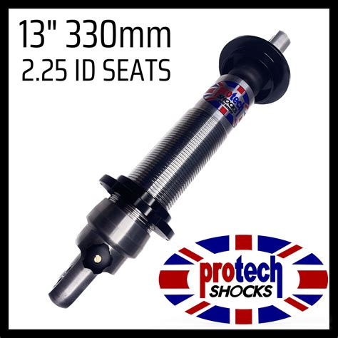 13 330mm Open 2 25 Spring Id Bearing Shock Absorber Coilover Protech Shocks Ebay
