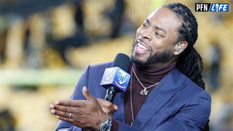 Richard Sherman Net Worth How Much Does Amazon Prime Personality And