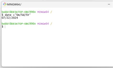 How To Format A Datetime In Bash With Examples Collecting Wisdom