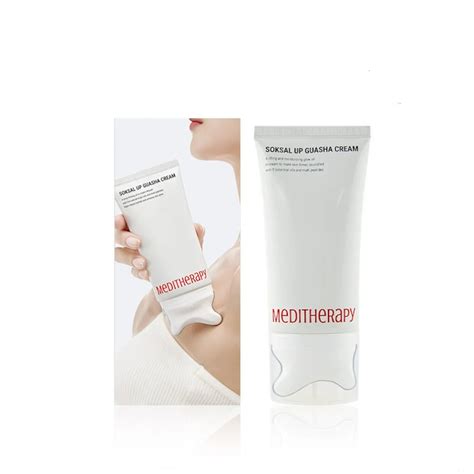 韓國meditherapy Soksal Up U型按摩乳霜120ml Yahoo購物中心