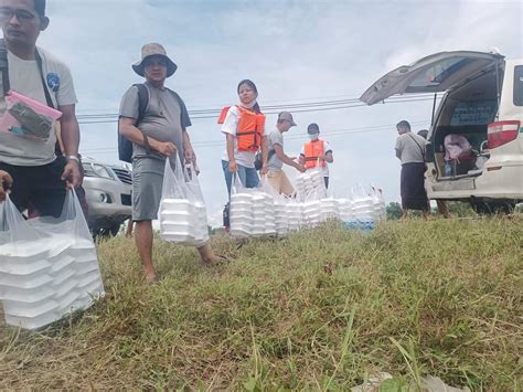 ဒဂုံမြို့သစ်အရှေ့ပိုင်းမြို့နယ်ရှိ ပါရမီရှင်ကမ်းလက်အသင်းမှဦးဆောင