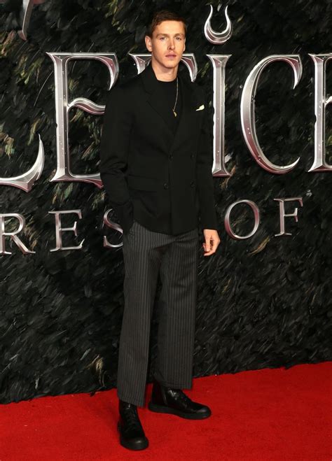 Harris Dickinson Picture 1 The European Premiere Of Maleficent Mistress Of Evil Arrivals