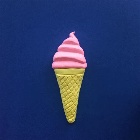 Melting Ice Cream  By Nothingisfunny Artofit