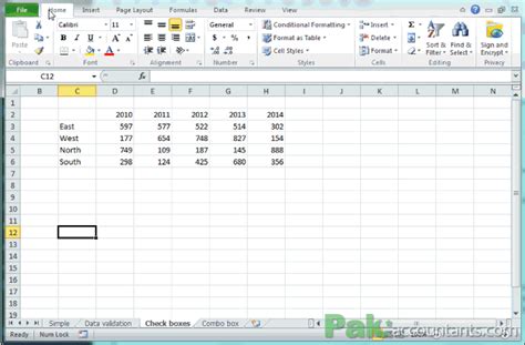 Making Interactive Charts In Excel How To KINGEXCEL INFO