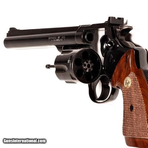 Colt Trooper Mk Iii