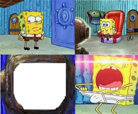 Spongebob Meme Please