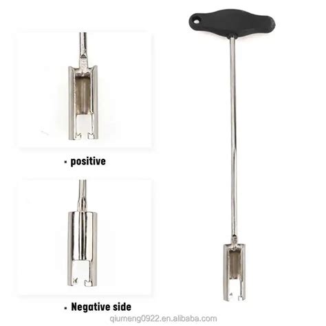 Auto Spark Plug Socket Tool Spark Plug Cable Puller Spark Plug Cable Wrench For V W Au Di Puller