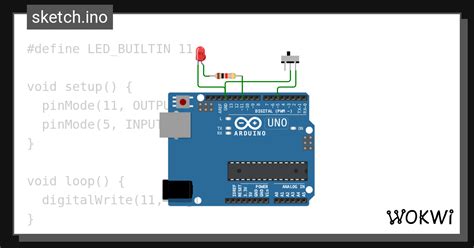 Swich Led Copy Wokwi Esp32 Stm32 Arduino Simulator Swich Led Copy Wokwi Esp32 Stm32 Arduino Simulator